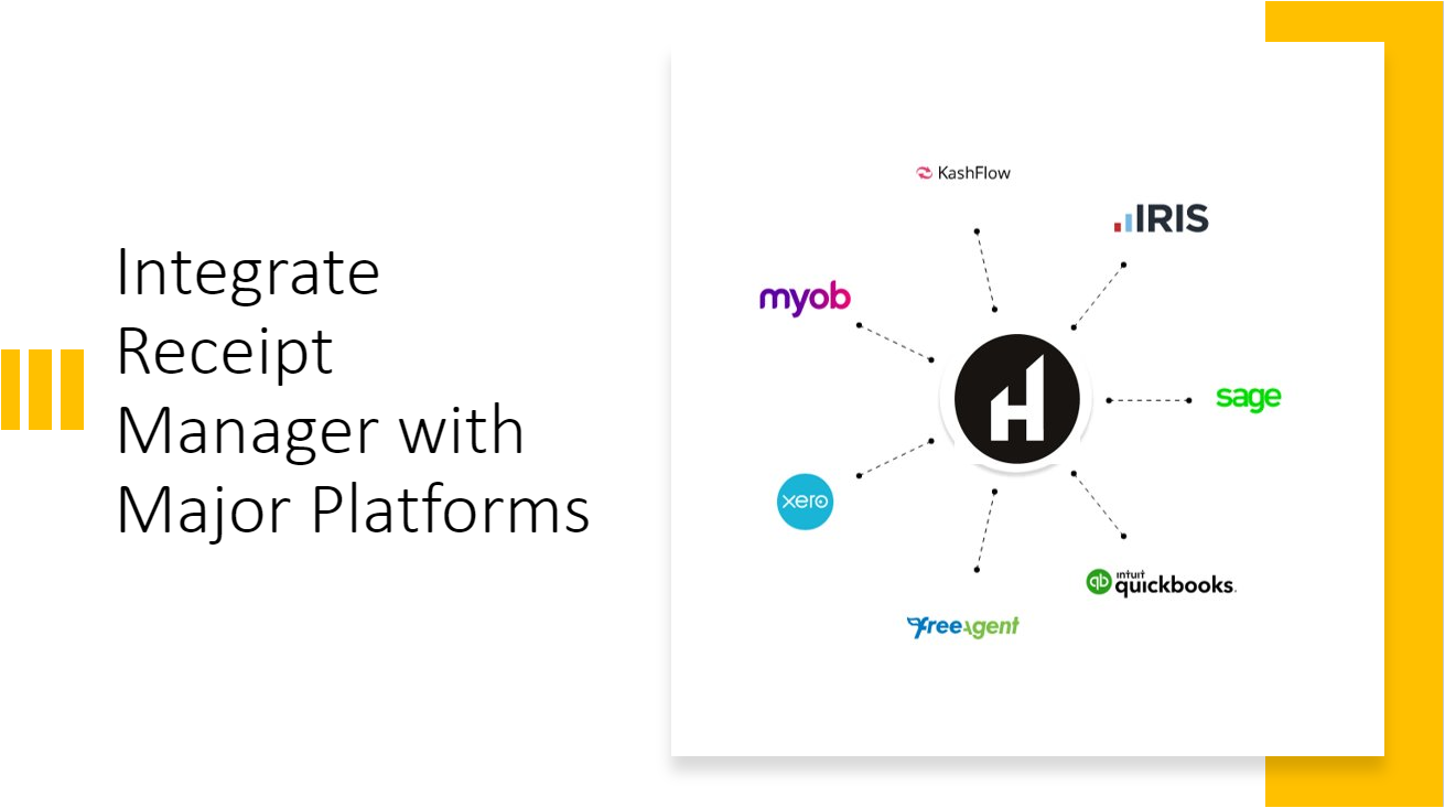 Expense Manager: Heighten Expense and Receipt Manager